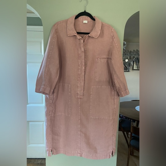 Poetry | Dresses | Poetry Linen Dress | Poshmark